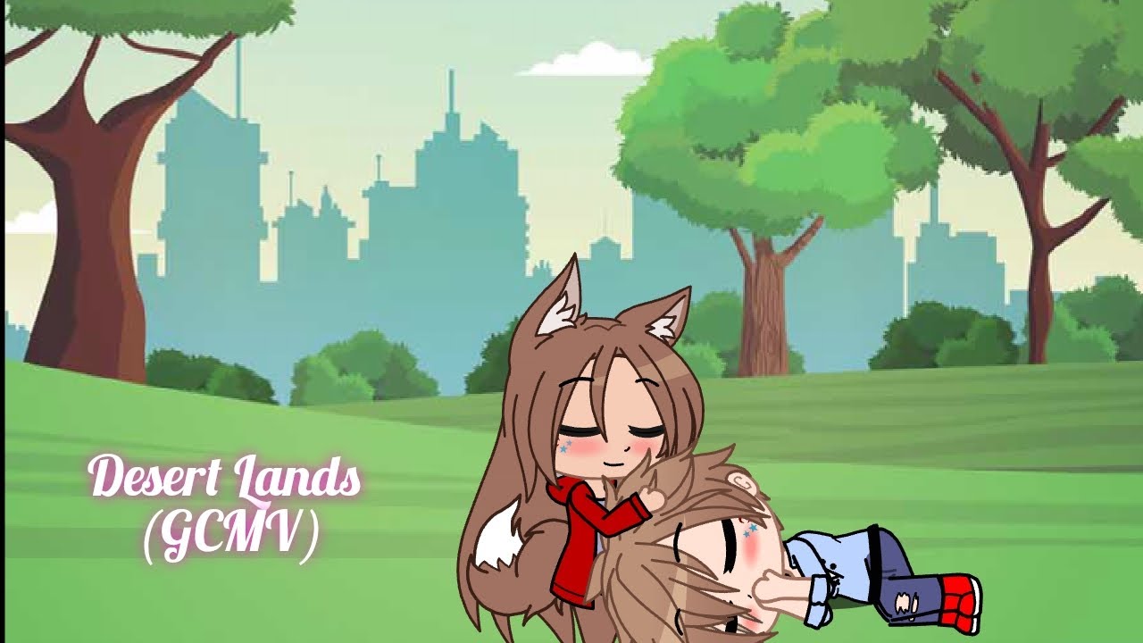 Desert Lands - Trading Yesterday (Short GCMV) (Gacha Club) - YouTube