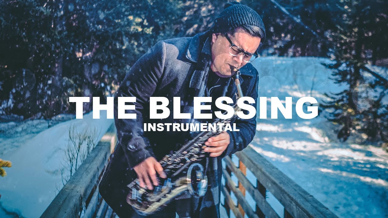The Blessing | La Bendicion | Instrumental | Uriel Vega (SAXOPHONE ...