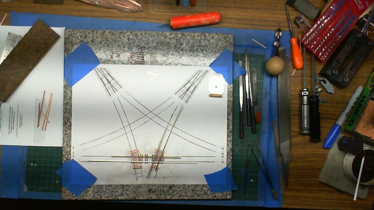Setting Rail I - YouTube