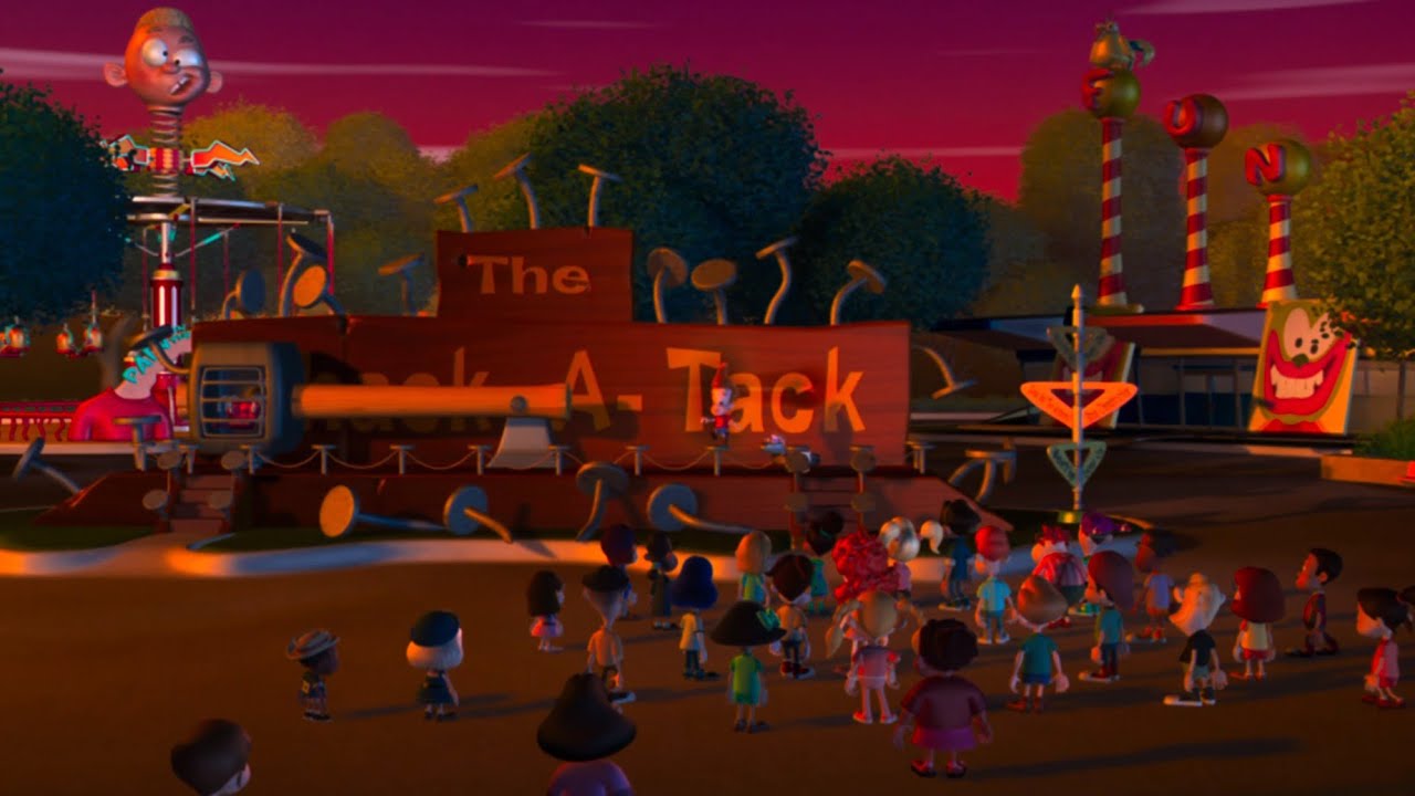 TIM NEUTRON MOVIE - YouTube