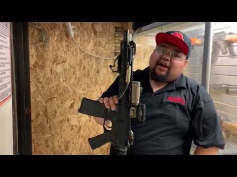 The Arsenal - Cisco's Modernized "MK18" (KWA ERG) - YouTube
