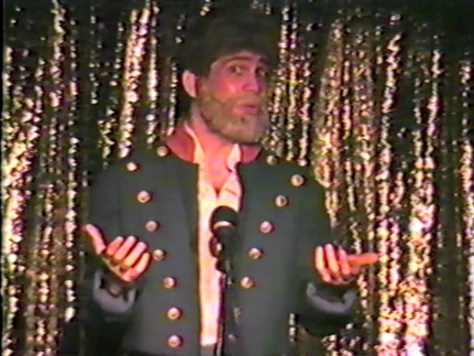 Galen Fott in "Forbidden Broadway '91" - YouTube