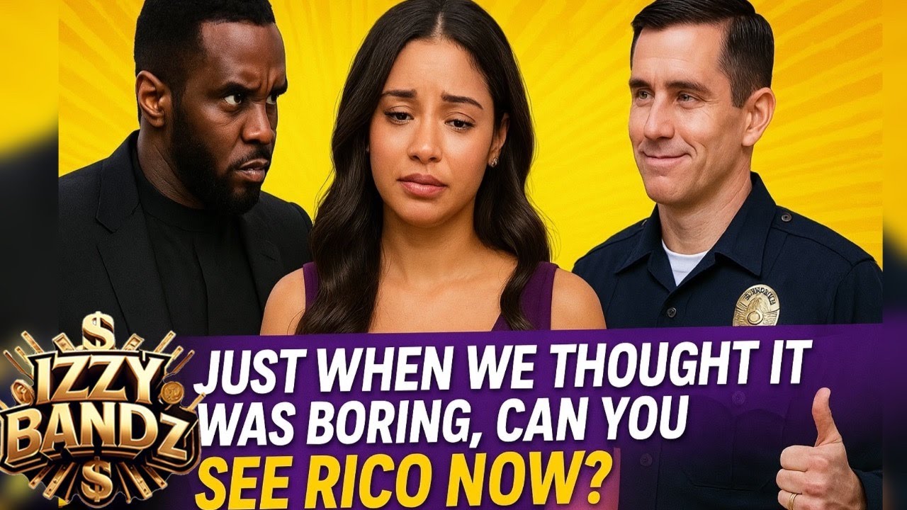 🔥🚨ALL EYES ON THE RICO CASE SO FAR🚨🔥CONVINCING PROOF OR LEGAL STRETCHES ...