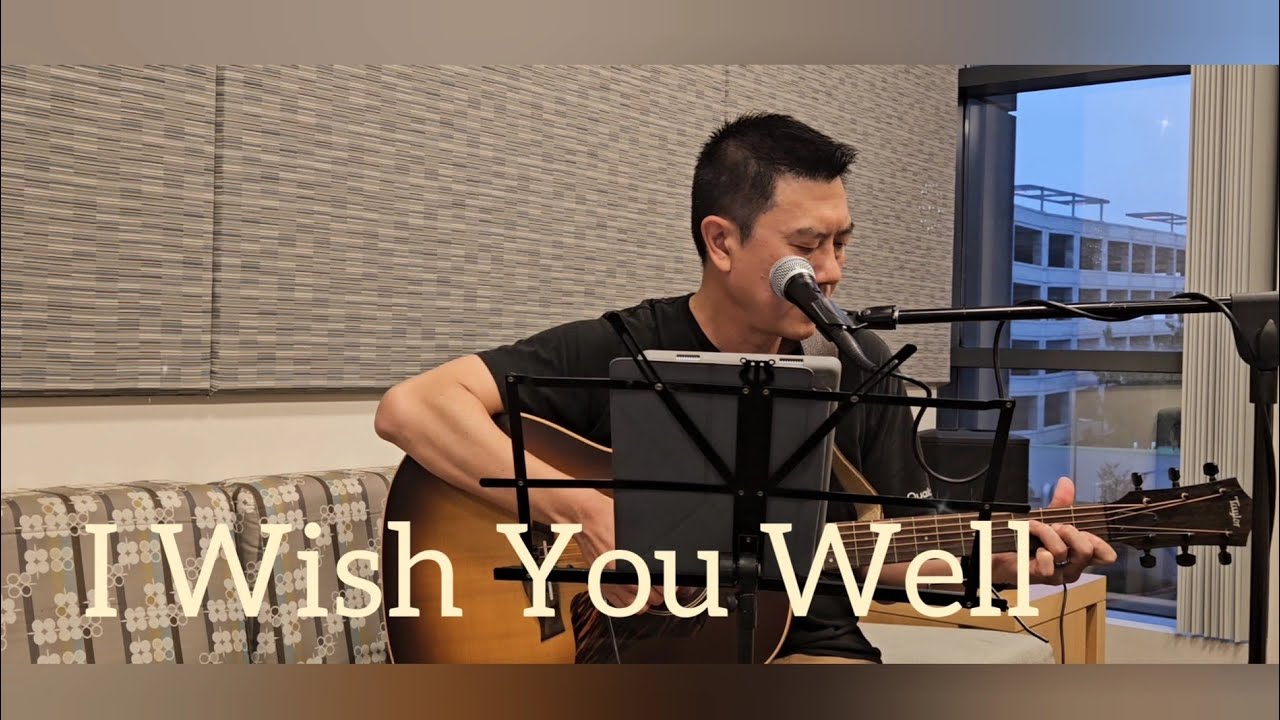 Robert Chan - I Wish You Well [Original] - YouTube