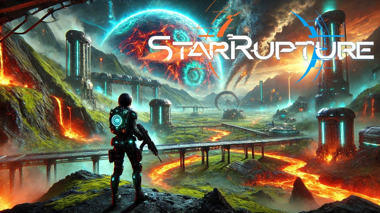 The Most Anticipated Sci-Fi Survival Game Just Dropped… And It’s ...
