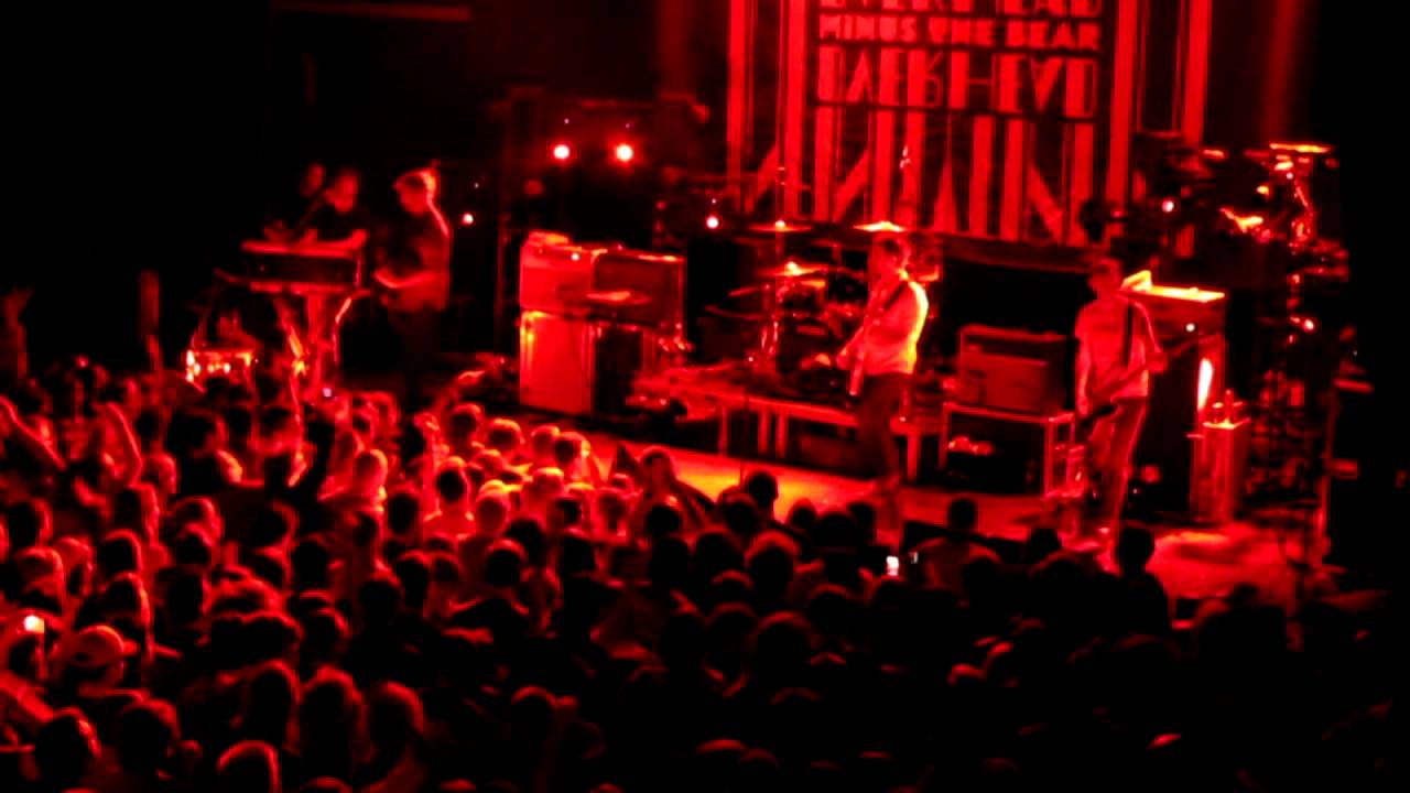 Minus the Bear (Live at the Royale Night Club in Boston, MA) [HD] - YouTube