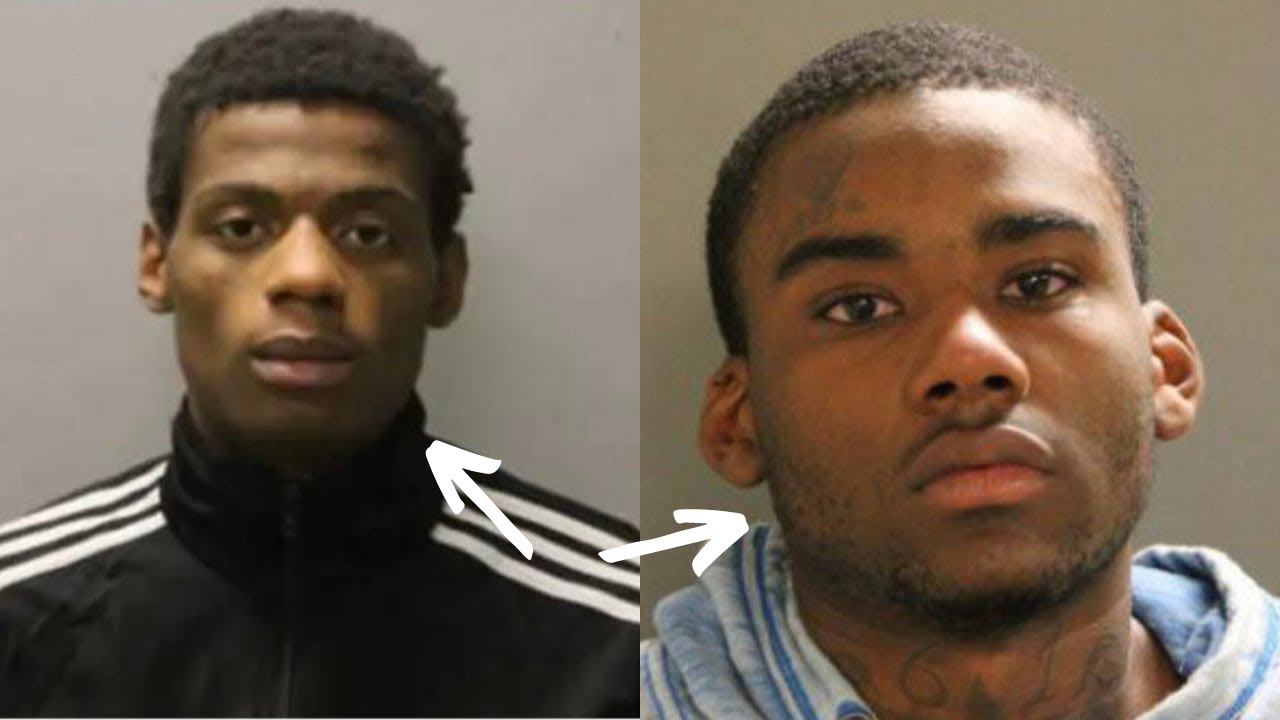 Chicago Rapper 800 Fatz & 800 Lil Twon Arrested for Shooting at CPD ...