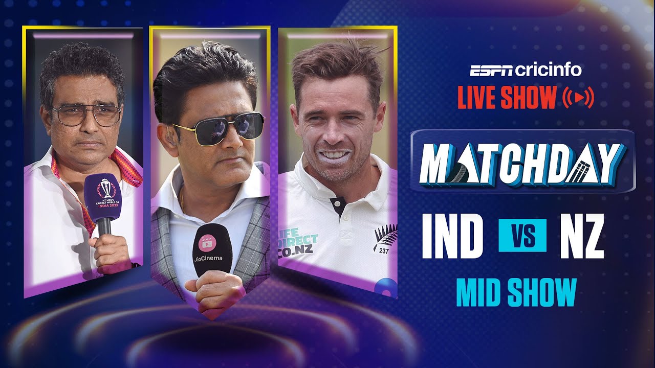 India chasing Champions Trophy glory against New Zealand in Dubai - YouTube
