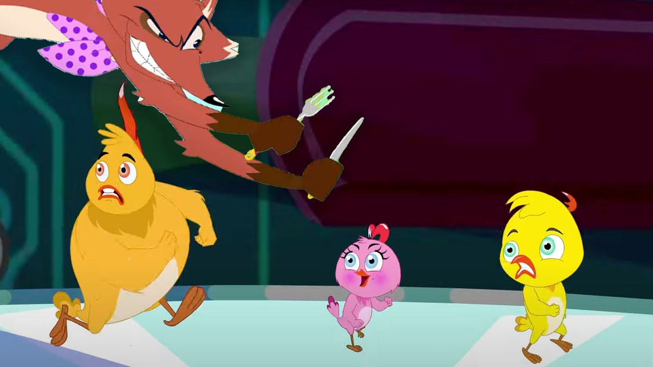 Dinner Time! | Eena Meena Deeka | Wildbrain Toons - YouTube