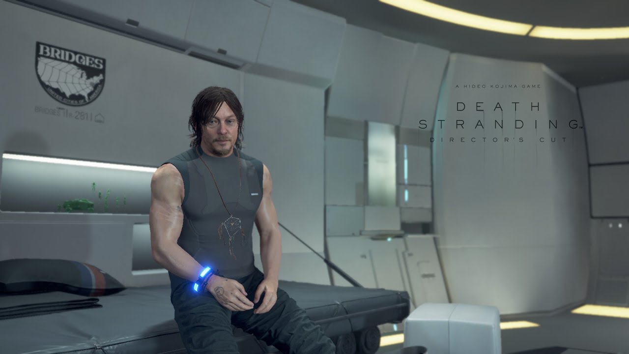 death standing EP.03 - YouTube