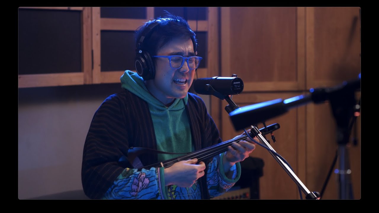 Joe Kye & the Givers // Shoulder // Tiny Desk Contest 2023 - YouTube