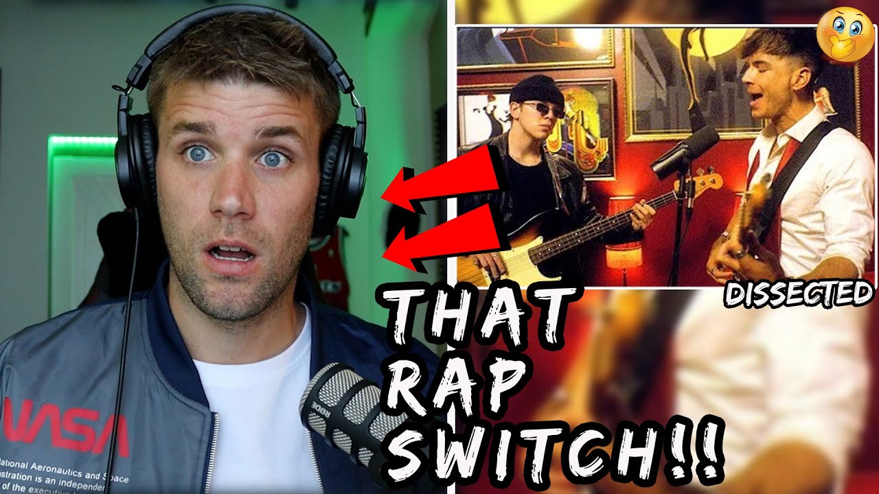 THE RAP SWITCH!! | Rapper Reacts to Ren - Back on 74 / Message In A ...