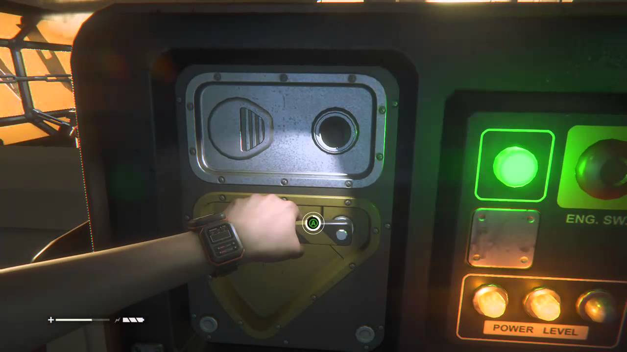 Lets' Play: Alien Isolation - Episode 9 "Skull Shades" - YouTube