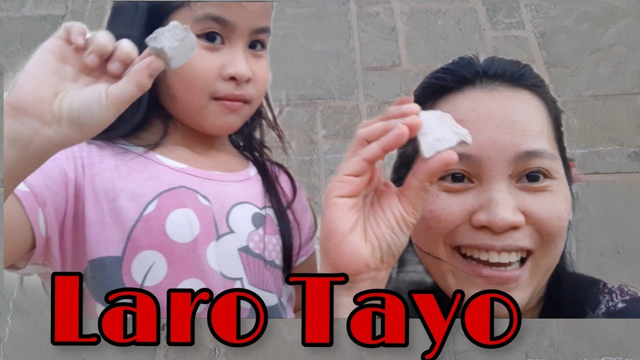 Laro Tayo Larong Pinoy Piko Dv Tres Youtube