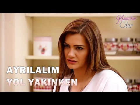 Ayça, Batuhan'ın Kalemini Kırdı | Kısmetse Olur 153. Bölüm