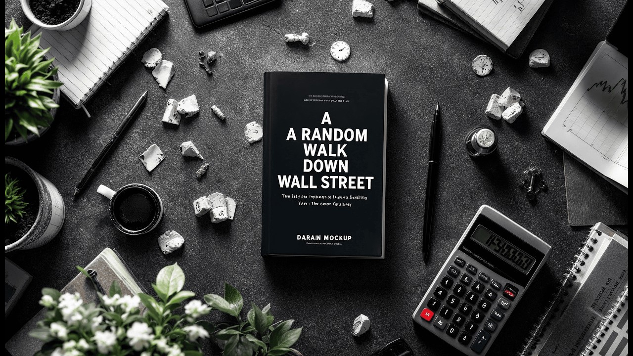A Random Walk Down Wall Street: The Ultimate Investment Guide You Need ...