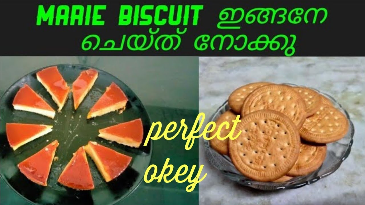 Perfect okey Marie biscuit pudding/ Easy Caramel pudding/Surmies Crafty ...
