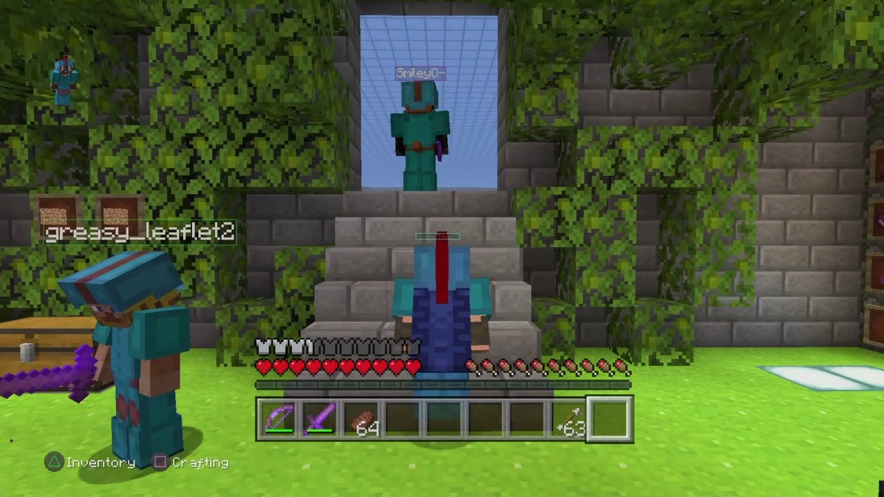 kit pvp Gameplay 74* - YouTube