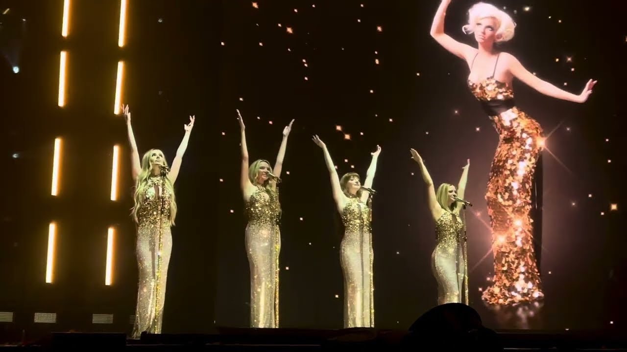 Girls Aloud - The Promise (The Girls Aloud Show Live) [June 9th 2024 ...