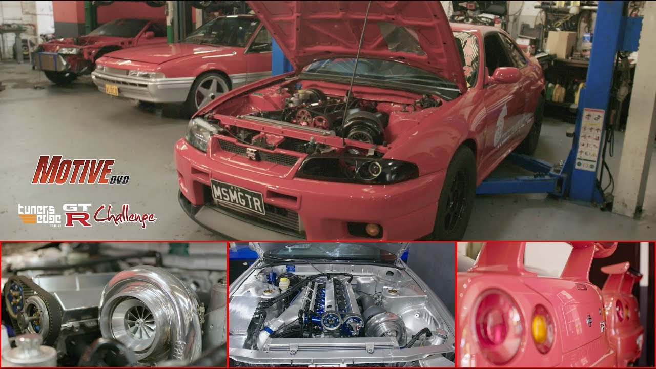 Motorsports Mechanical - Workshop Preview 2018 GT-R Challenge and Drag ...