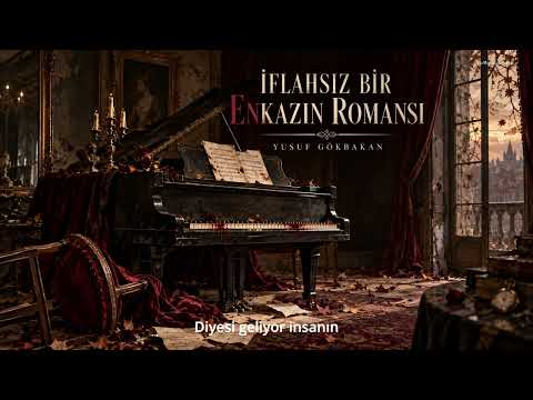 İflahsız Bir Enkazın Romansı | Yusuf Gökbakan | Melankolik Şiir