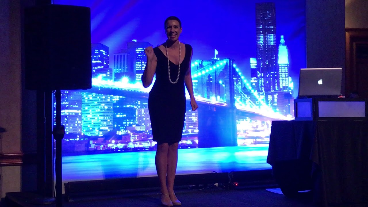 ‘If My Friends Could See/Can’t Do It Alone’, Annette Simmonds - YouTube