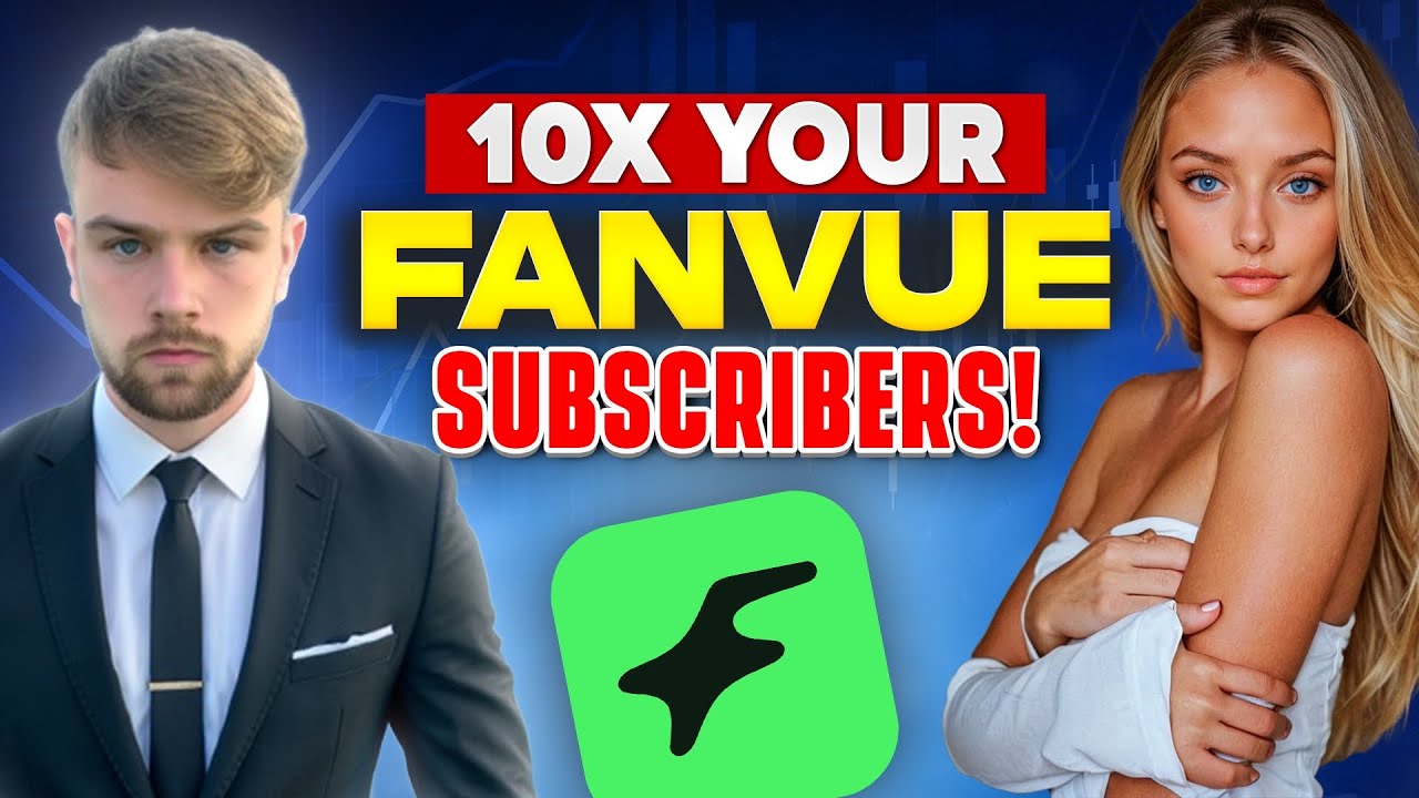 Make your Fanvue Page Irresistible to Customers | increase conversions ...
