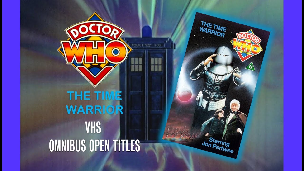 Doctor Who: The Time Warrior Omnibus VHS (1989) - Intro - YouTube