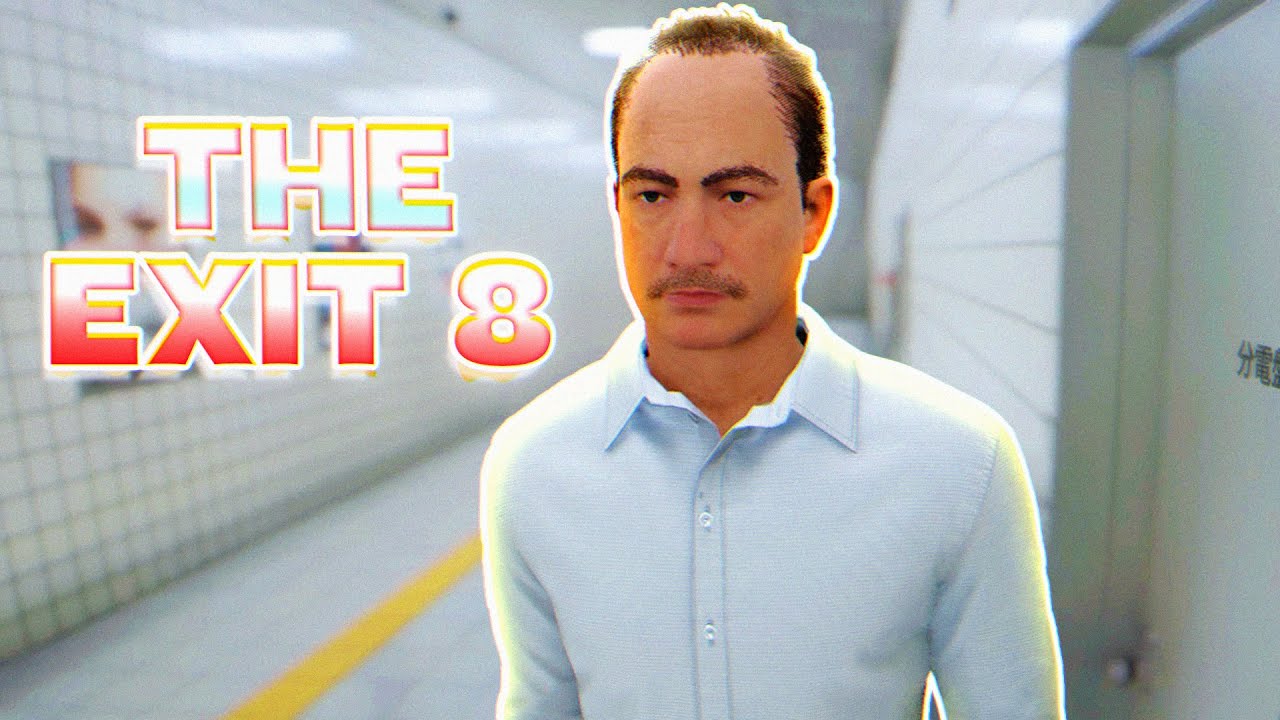 The Exit 8 is the strangest game ever - YouTube