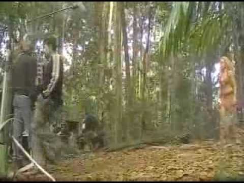 The Legendary Jennifer O'Dell rehearsing a LW Fight Scene
