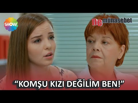 Ayça, babasına bozuldu! | Ne Münasebet