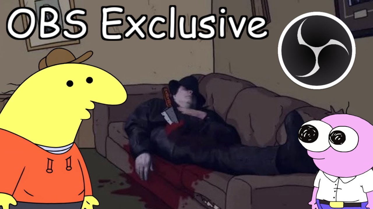 OBS Exclusive: Smiling Friends S1 E5 "Who Violently Murdered Simon S ...