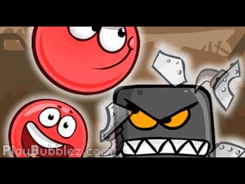 RED Ball The Holy Treasure 40 to 45 - YouTube