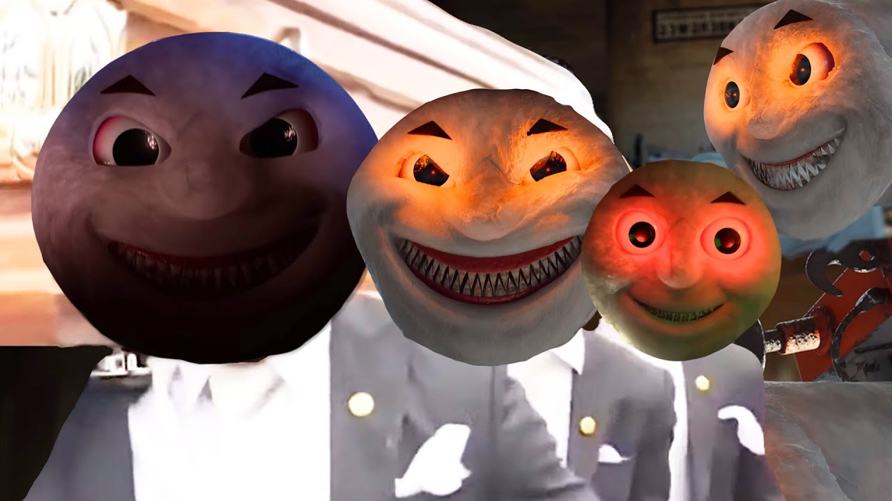 REAL Thomas The Tank Engine CURSED 2024 - Coffin Dance Song Cover #3 ...