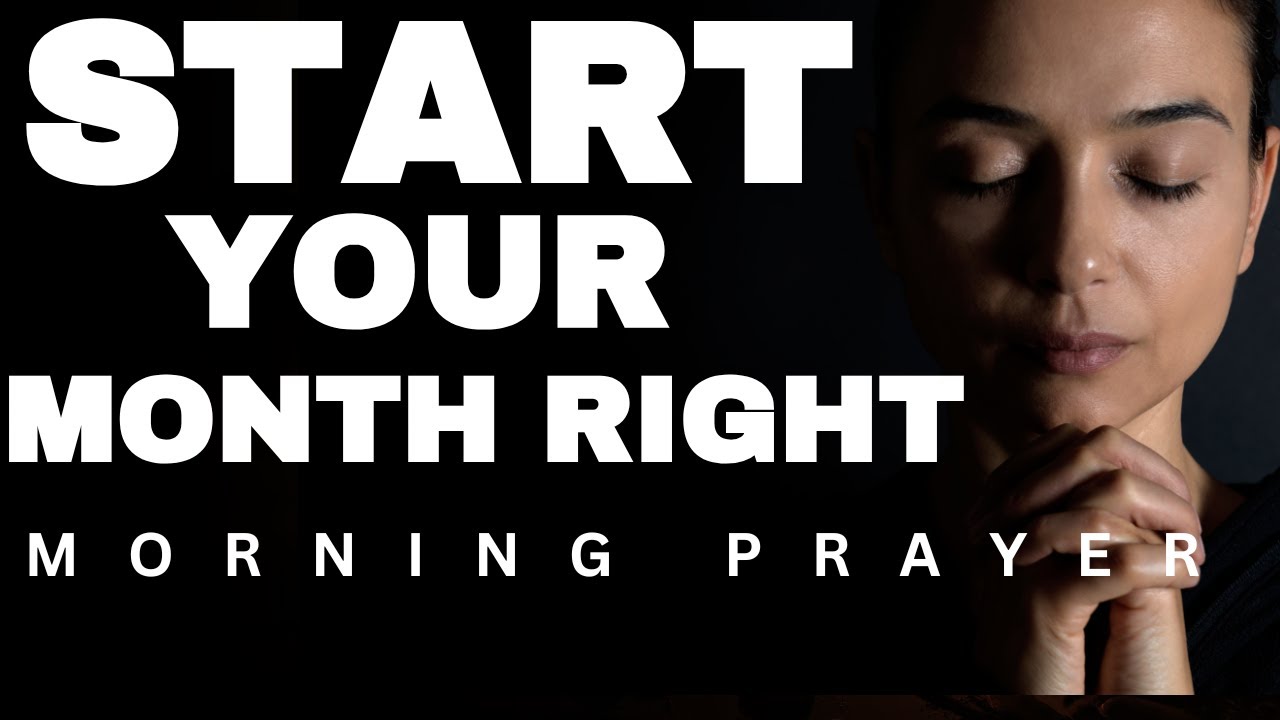 February Blessings! A Powerful Prayer for a New Month 🙏 Step into God’s ...