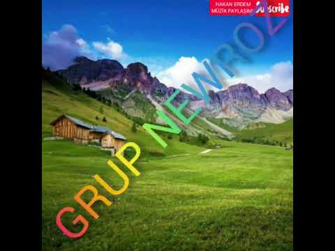 GRUP NEWROZ GOVEND HALAY KASETİ