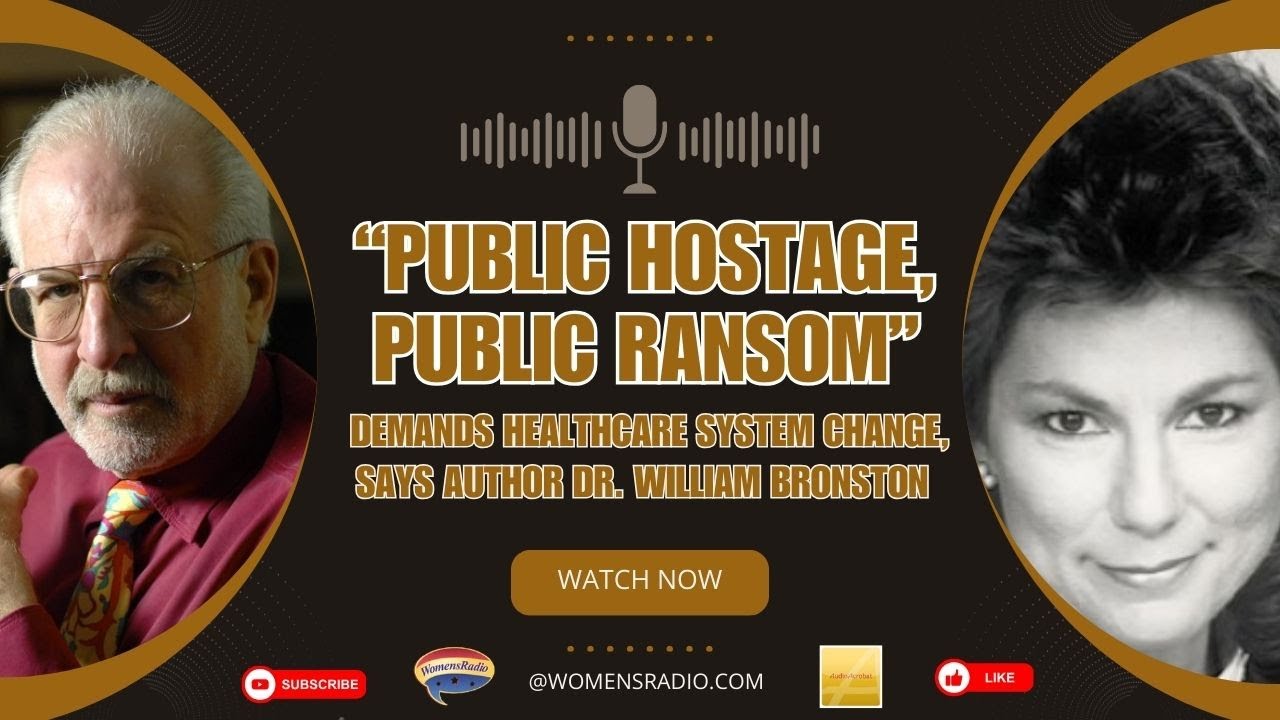 “Public Hostage, Public Ransom” Demands Healthcare System Change - YouTube