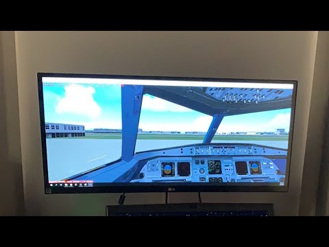 Flight sim - YouTube