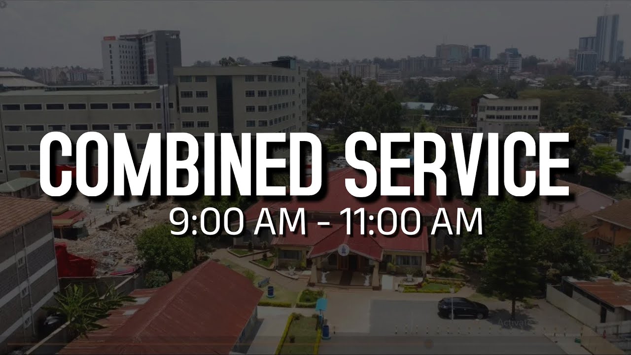 COMBINED SUNDAY SERVICE || 24/12/2023 - YouTube