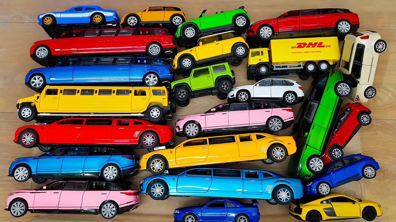 The Art of Diecast Tuning: Making Your Models Shine - YouTube