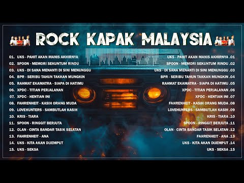 Koleksi Slow Rock Malaysia 80-90an – Lagu-Lagu Yang Mengusik Jiwa