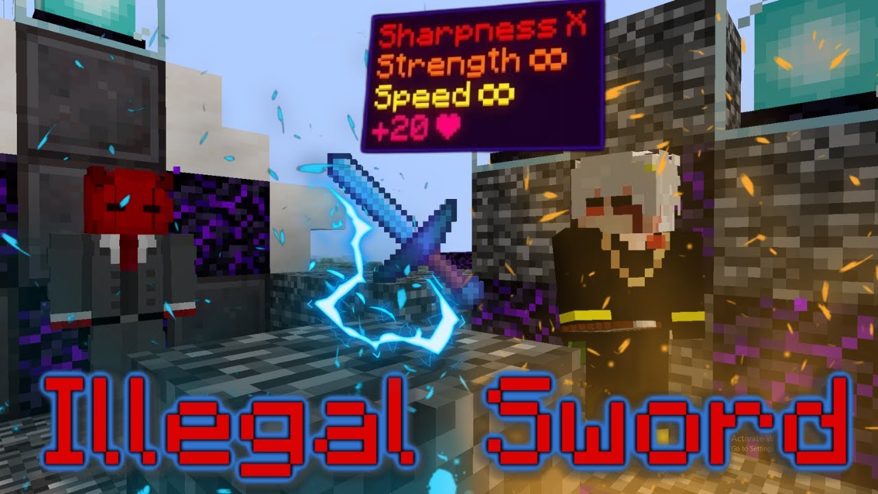 The Sword That Changed Everything | Cursed SMP Ep.1 - YouTube