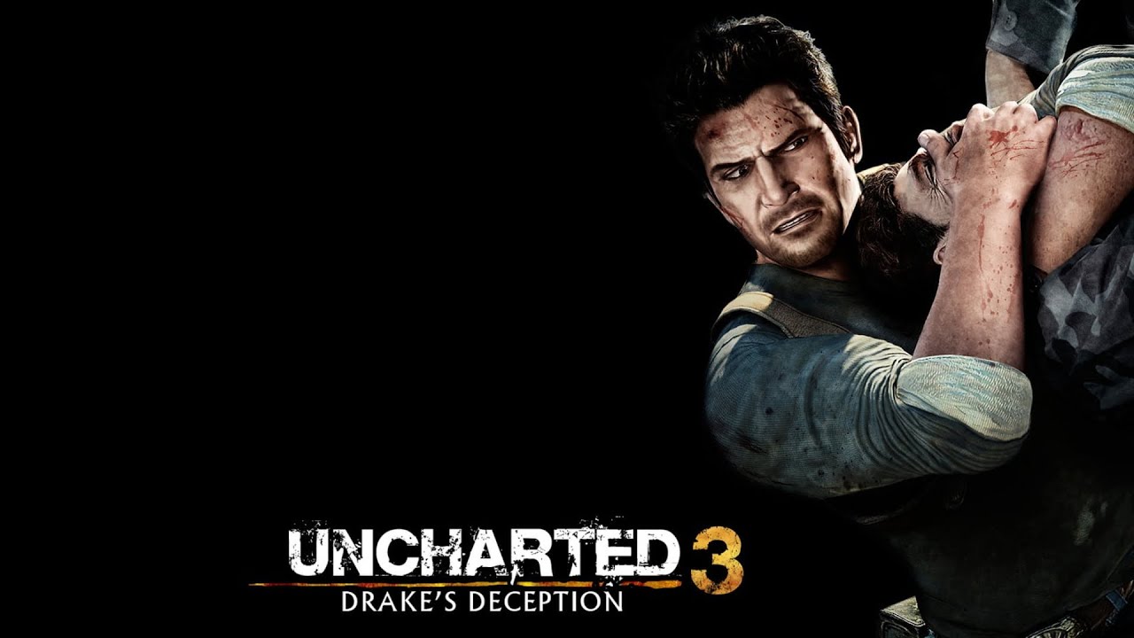 UNCHARTED 3: Drake's Deception Gameplay Walkthrough Part 6 FULL ...