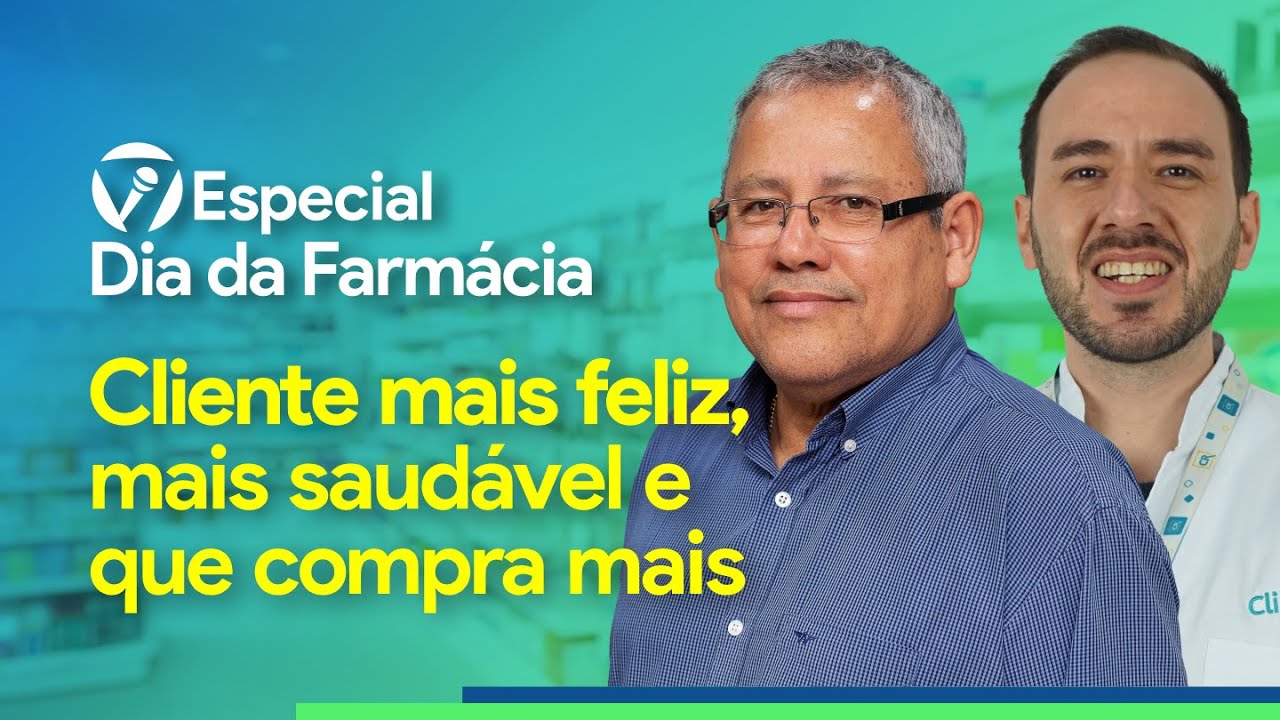 Dia Nacional da Farmácia - Edição Especial | É de Farmácia - Programa ...