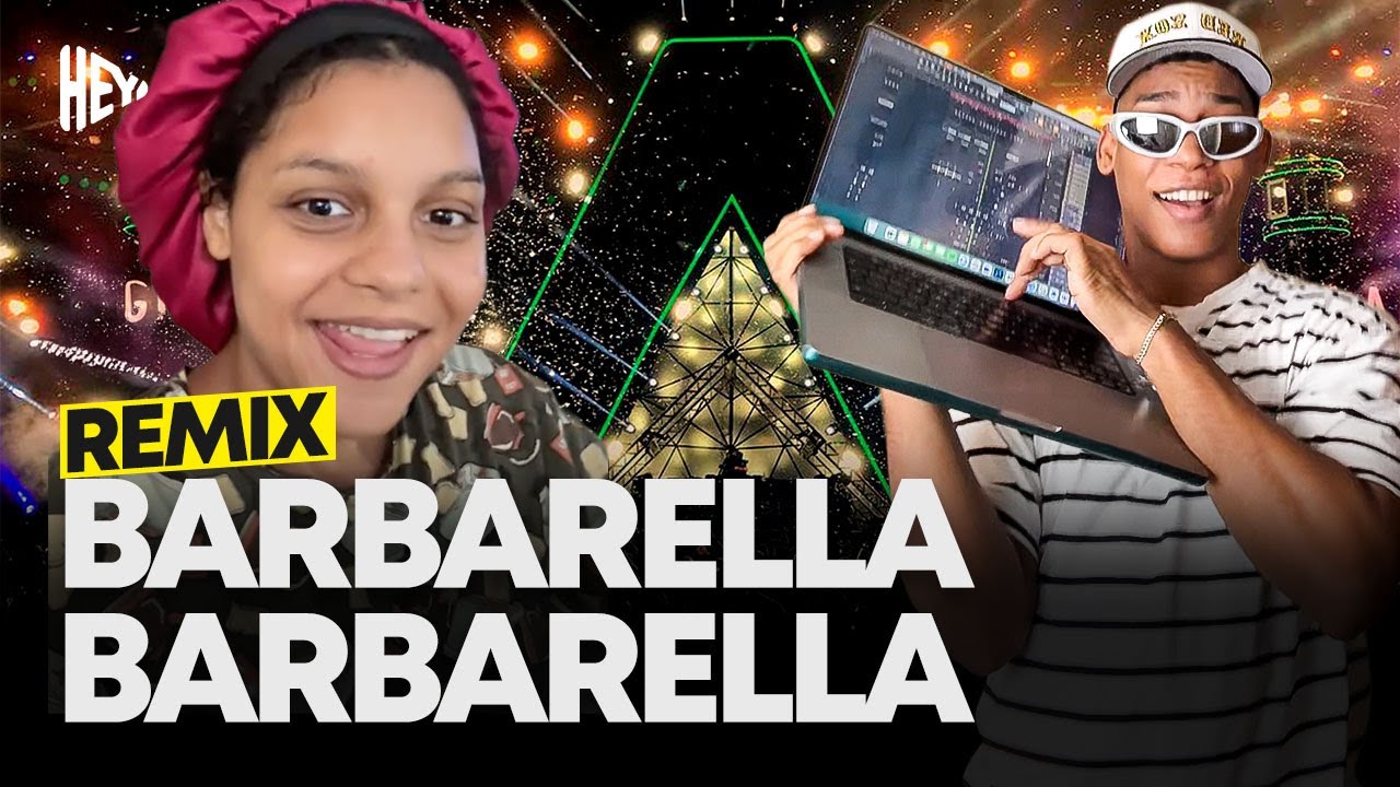 BARBARELLA BARBARELLA YO ME LLEVO A TU ABUELA – Hey Santana TikTok ...