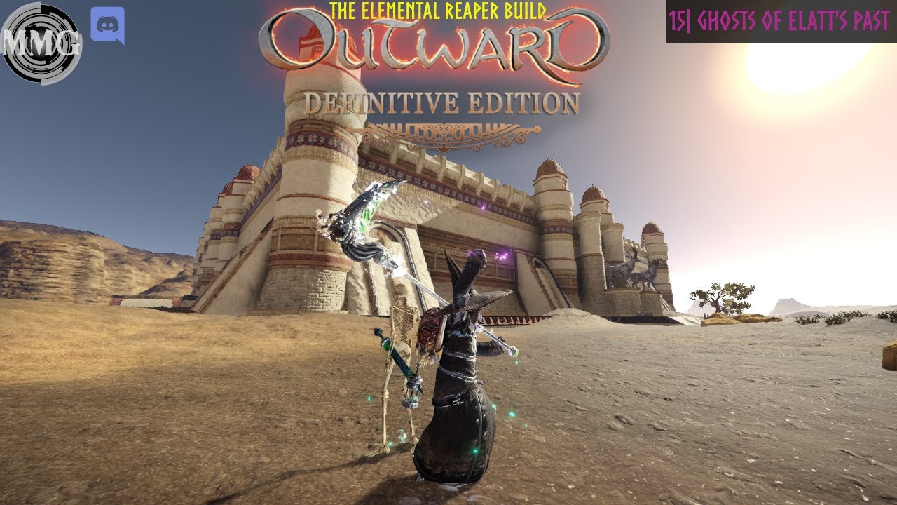 Outward: Definitive Edition | 15 | Ghosts of Elatt's Past - YouTube