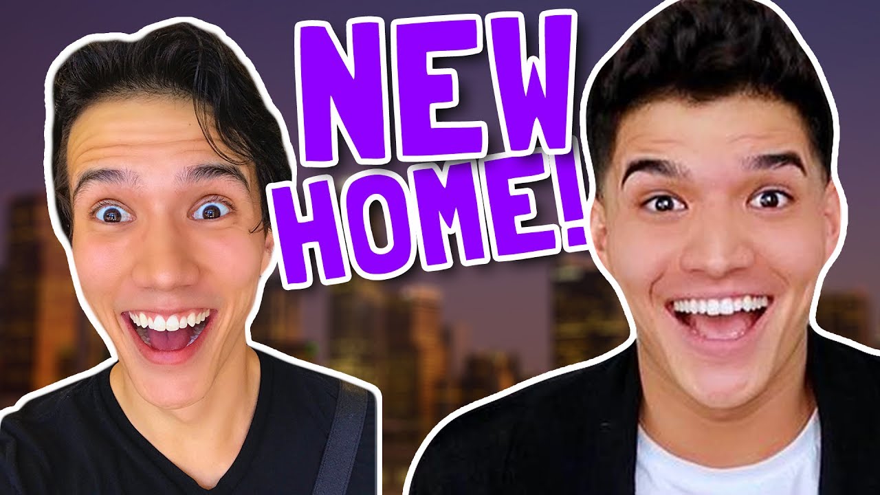 WE FOUND A NEW HOME (finally) - YouTube
