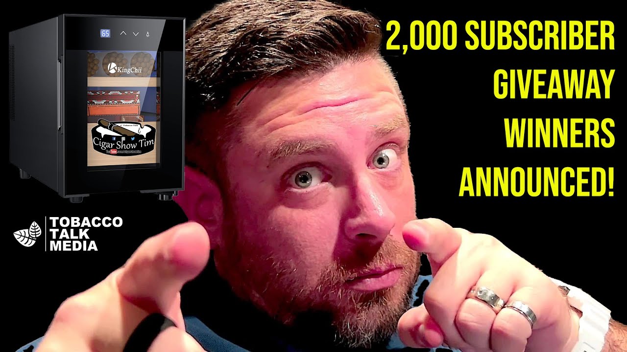 2k Subscriber GIVEAWAY WINNERS Announced - YouTube