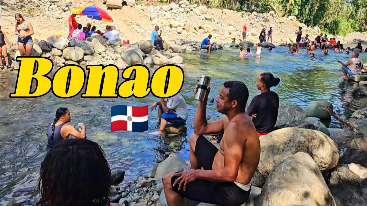 Bonao🇩🇴Rio Don Lorenzo - YouTube