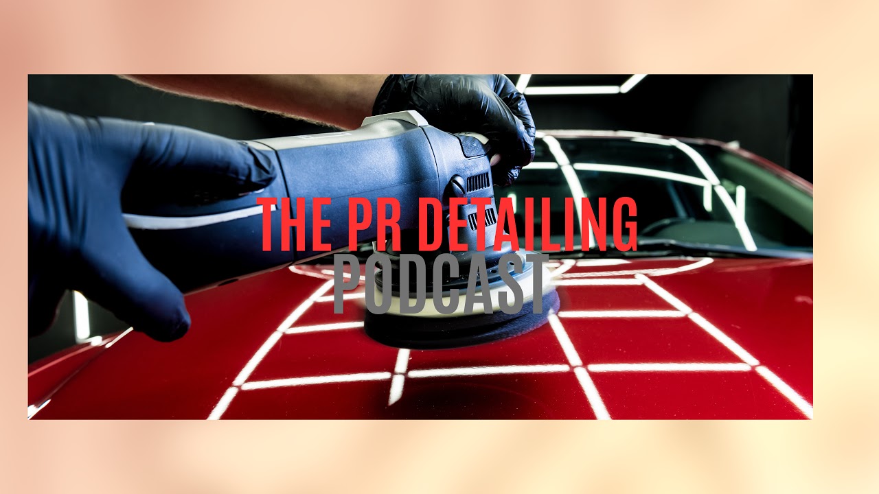 the pr detailing podcast Live Stream - YouTube